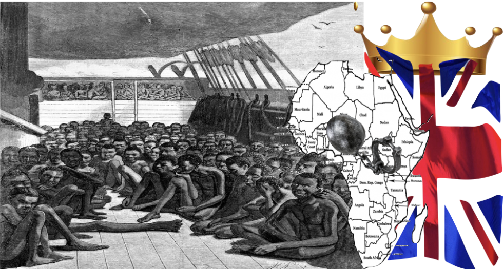 The Crown and slavery: a democratic republican reading of the Guardian series | Another England